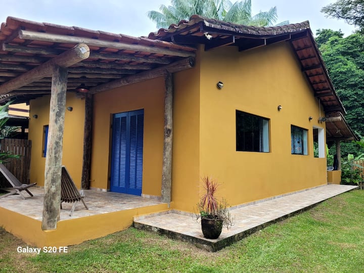 Casa Aconchegante A 1800m Do Centro Histórico - Paraty
