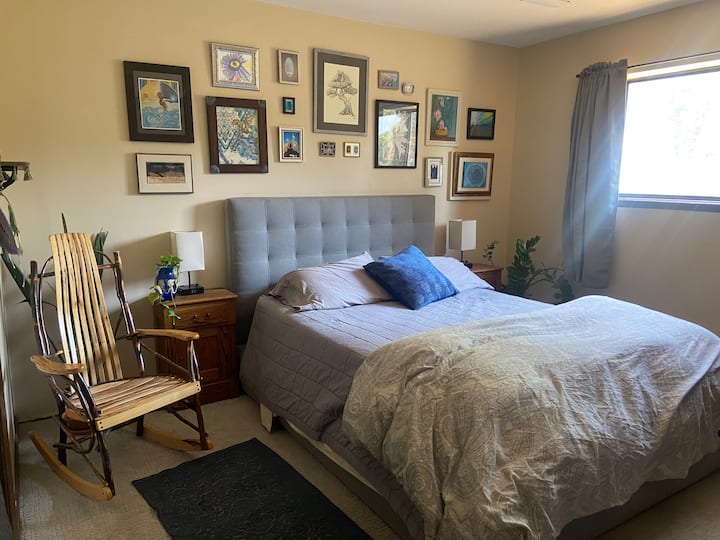 2 Beautiful Bedroom & And Kitchenette - Boulder, CO