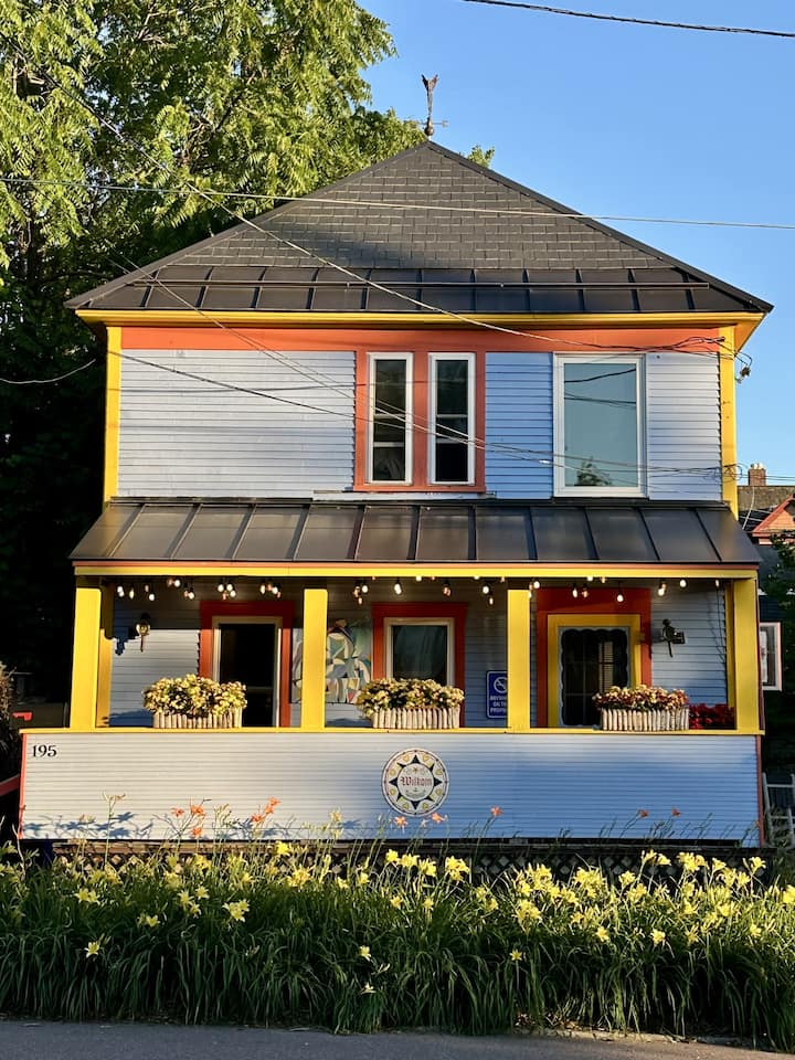 Relaxing, All The Comforts Of Home - Burlington, VT