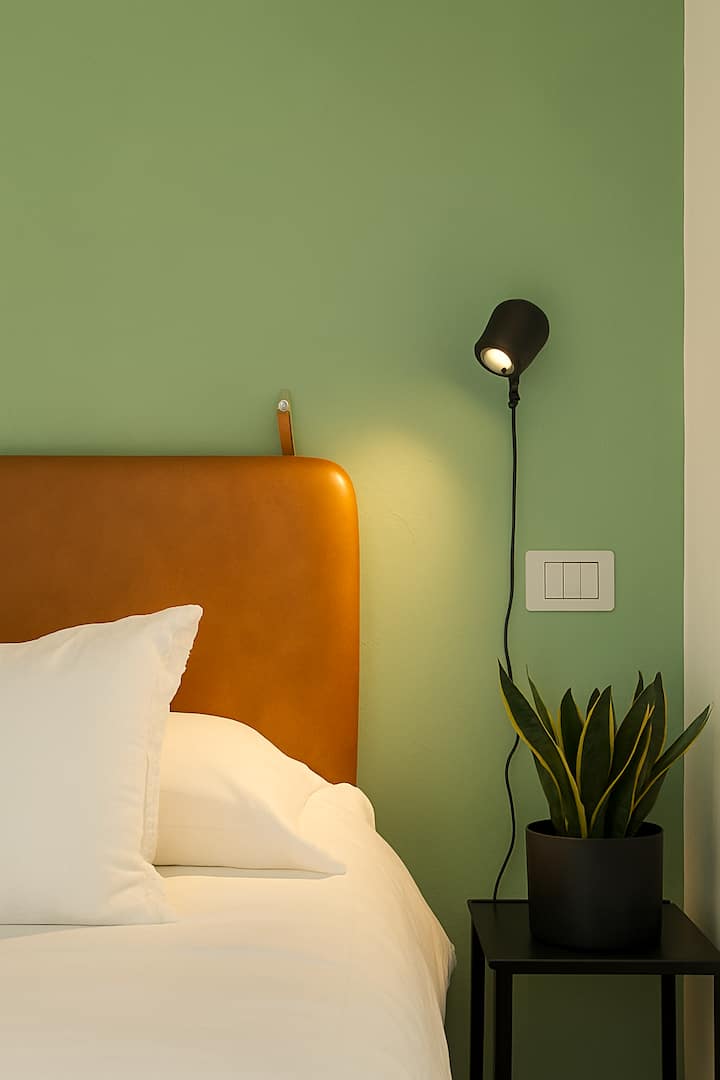 Petit Appartement Avec Terrasse Et Parking - Matera