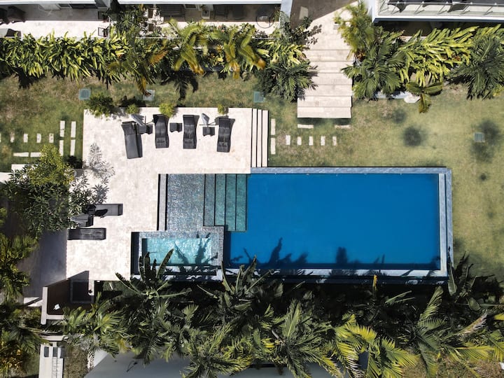 Swell Encuentro Beach Surf Apartment W/ Ocean View - Cabarete