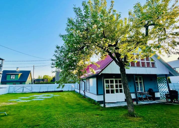Villa Blue Heaven Pärnu - エストニア