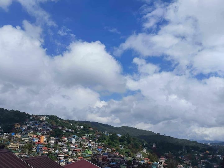 Spectacular Attic : 16-18guests - Baguio