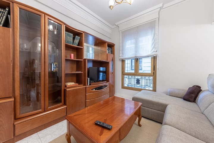 Apartamento En El Mismo Corazón Del Casco Viejo - Bilbao