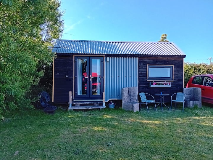 Shepherd's  Hut With Sea View In St Davids. - Solva