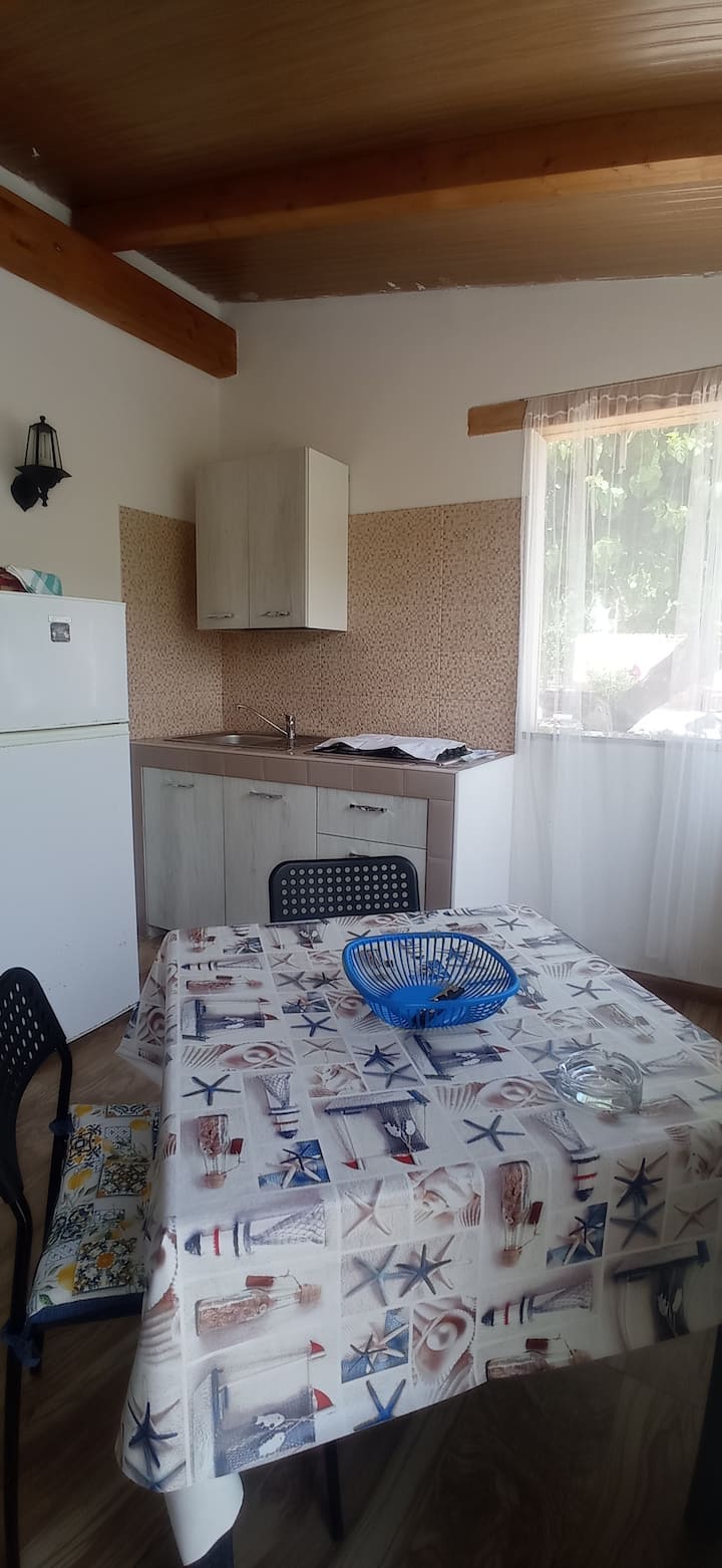 Villa Francesca - Appartamento Bilocale Per 4 - Peschici