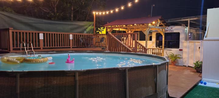Acogedor Apartamento Con Piscina - Puerto Rico