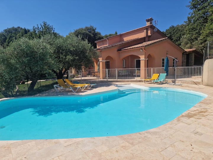 Magnifiques Villas Avec Piscine Chauffee,  Jaccuzi - Languedoc-Roussillon