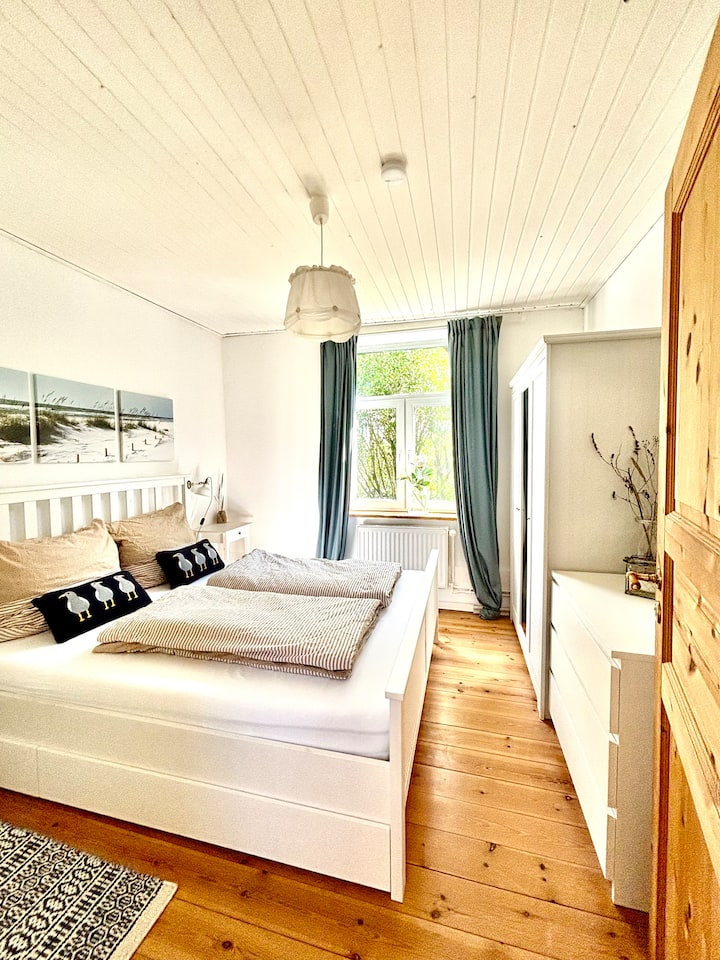 Gemütliches Ferienhaus Im Skandinavischen Stil - Rieseby