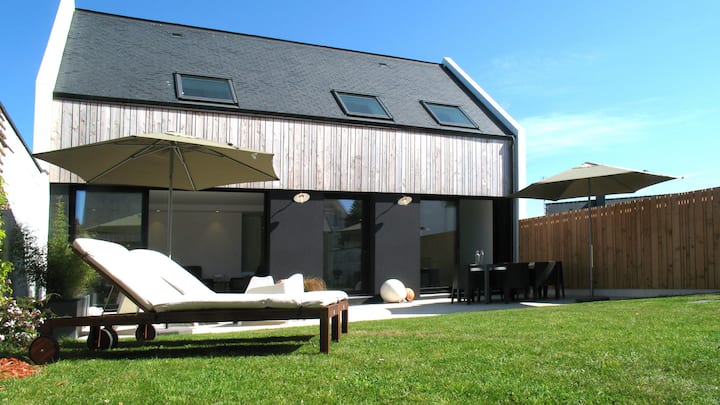 Maison De Vacances Lesconil à 500m De La Plage - Guilvinec