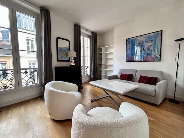 Charmant Studio Au Coeur De Paris! - Paris