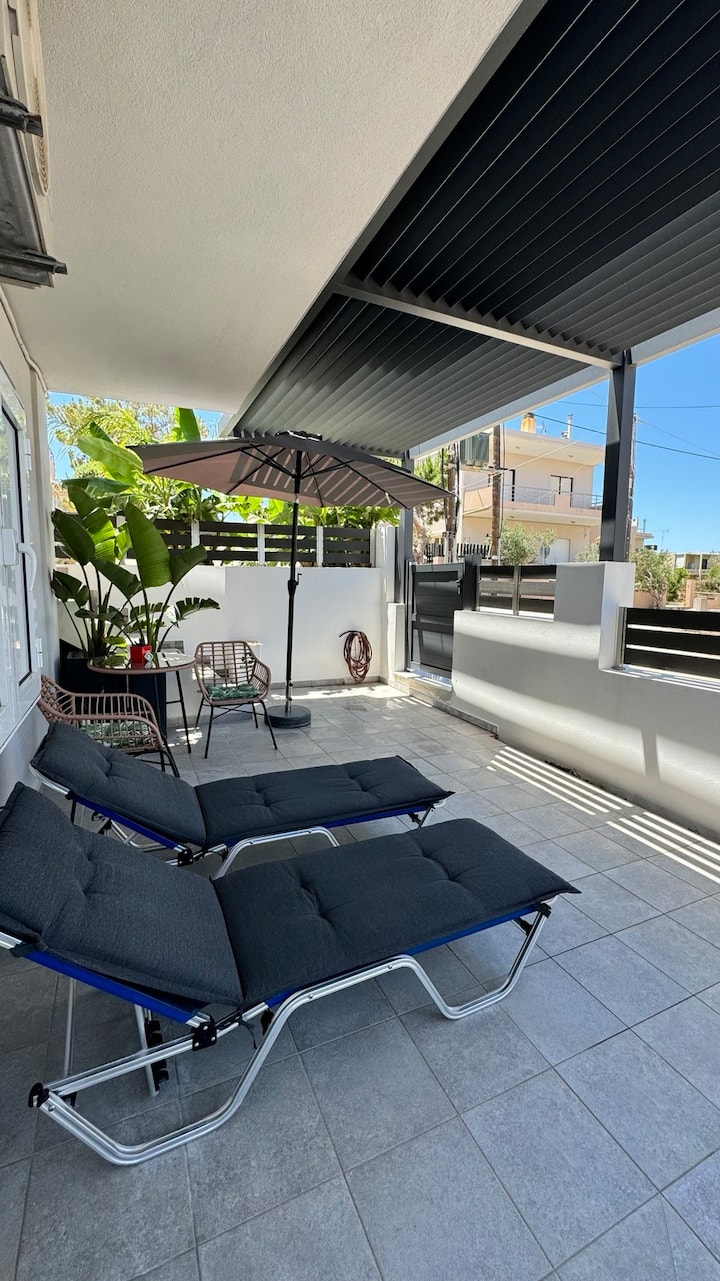 Private Yard •Walking Distance To The Sea - Crete