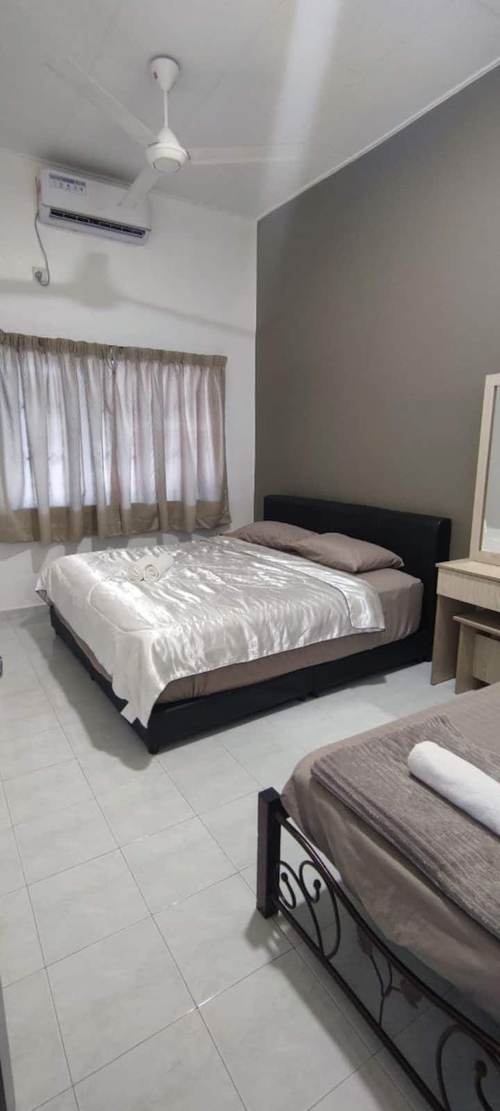 Ntc Homestay 🏠 At Parit Buntar - Bagan Serai