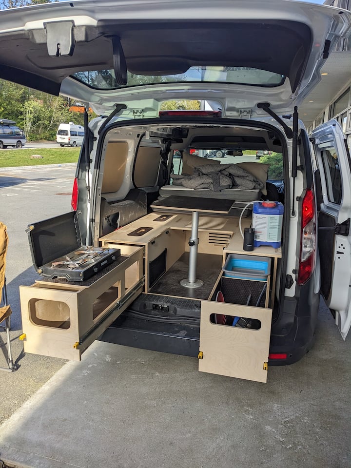 Affordable 1 Bedroom On Wheels - Burnaby