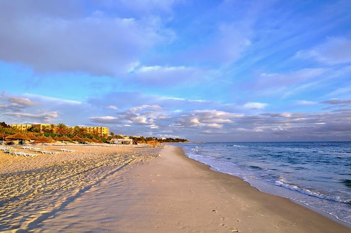 Appart Sousse Clinique Essalem - Sousse