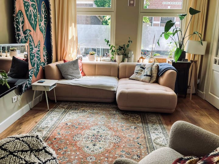 Peaceful Getaway On Historic Amsterdam Dike - Amsterdam