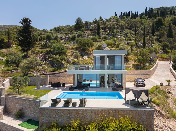 Zenvilla - Lefkada