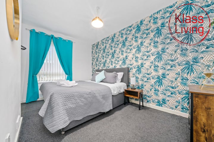 Lady Wilson Apartment By Klass Living Airdrie - Motherwell