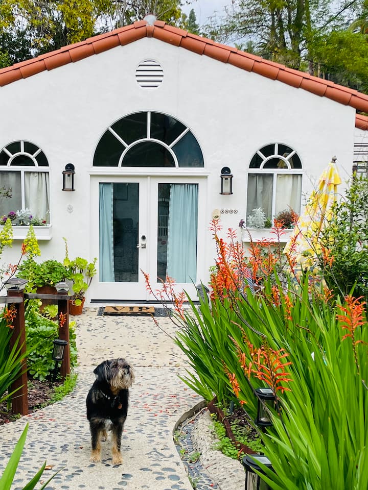 Mt. Helix Casita Private Petite Home - 聖地亞哥, CA