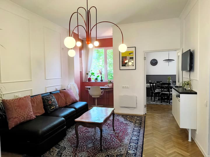 Central Plovdiv Apartment By The Roman Stadium - Plovdiv