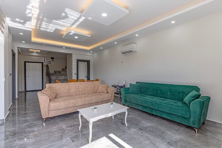 Villa Tosun 5 With Private Pool - Belek