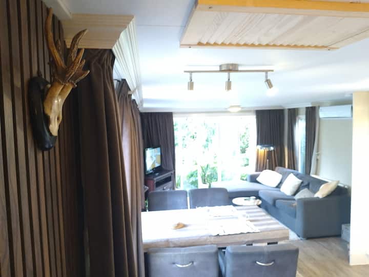 Chalet Op De Veluwe - Putten