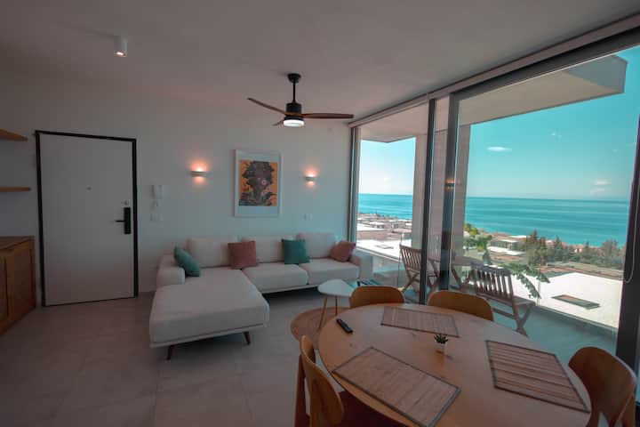 Escape By Form Apartment 4 - Dhërmi