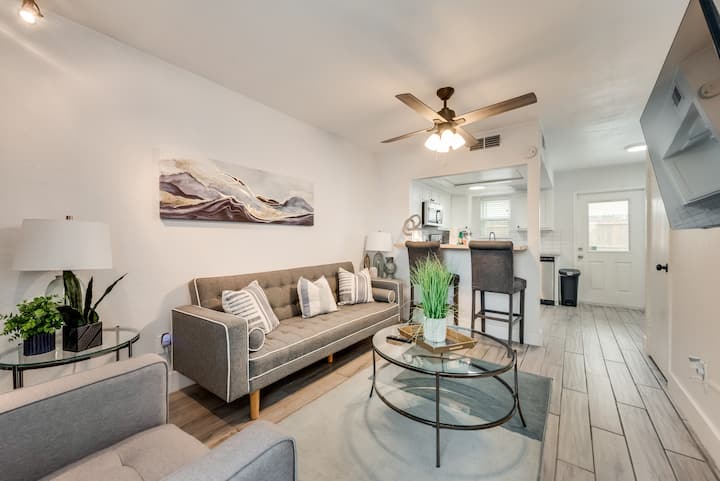 25% Off Condo 1bd/1ba Hwy161/183 Dfw South I69 - Irving