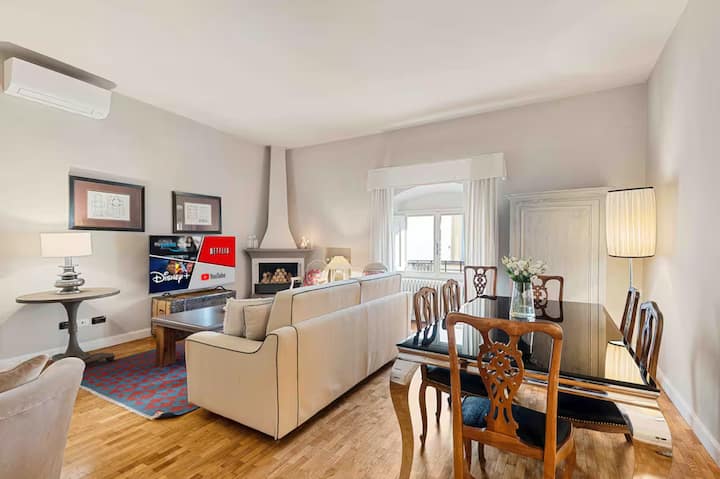 [Tornabuoni] Appartement éLégant Et Moderne - Florence