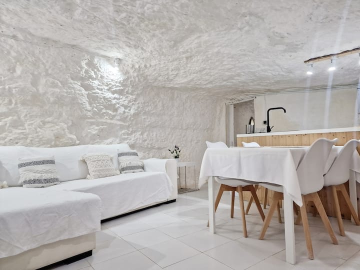 Casa-cueva A 15 Minutos Del Centro De Valencia - Paterna