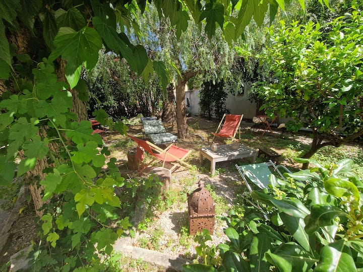 Villa Bohème Proche Mer - La Ciotat