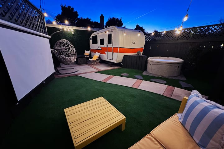 Byrd Park Glamping Experience - Richmond, VA