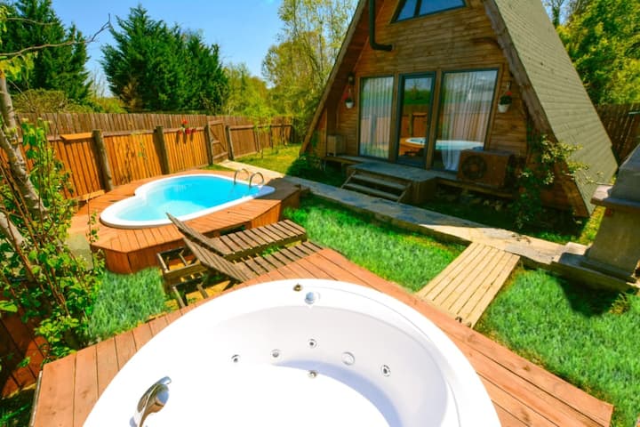 Ağva ÇıNarhan Villas - Kocaeli