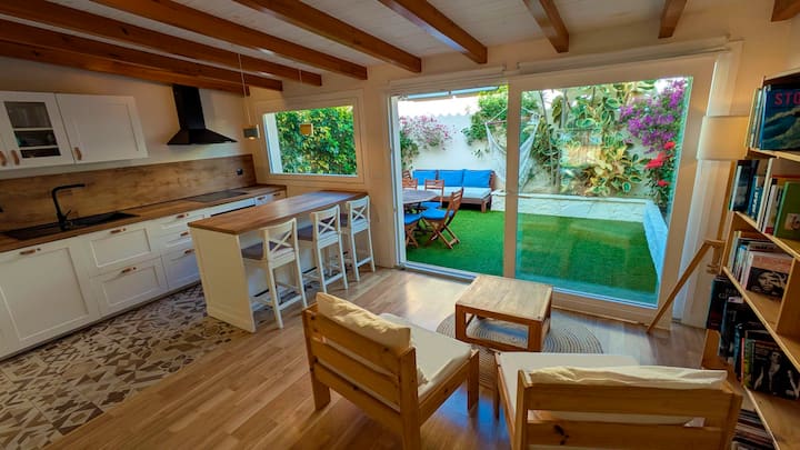 Chillout House 7 Min Andando A La Playa - Tarifa