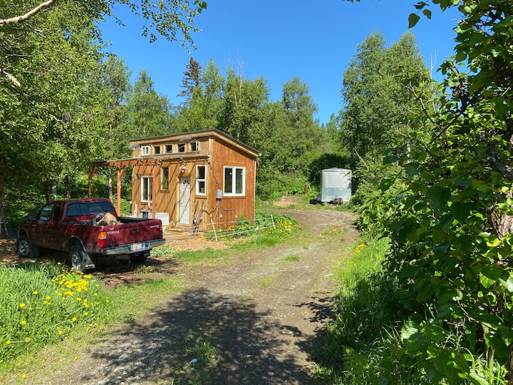 Rv Parking Space Near Chugach National Forest - Anchorage, AK
