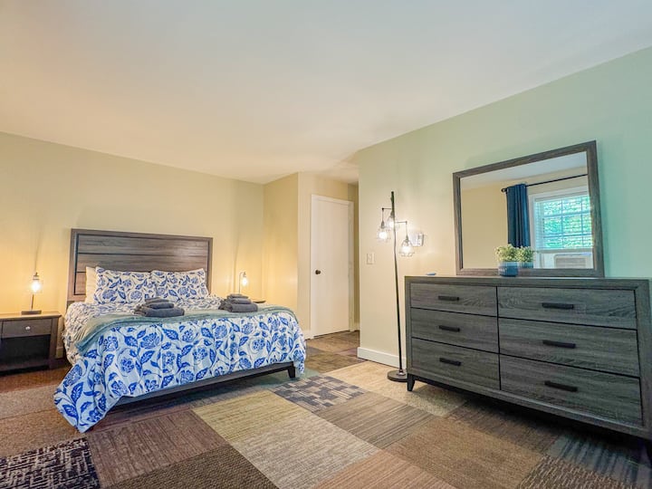 New - Mins To Manchester - Concord - Riverfront - Pembroke, NH