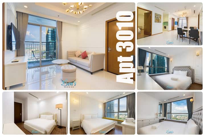 2 Units Of 3br Apartments #Sametower #6bedrooms - Ho Chi Minh City