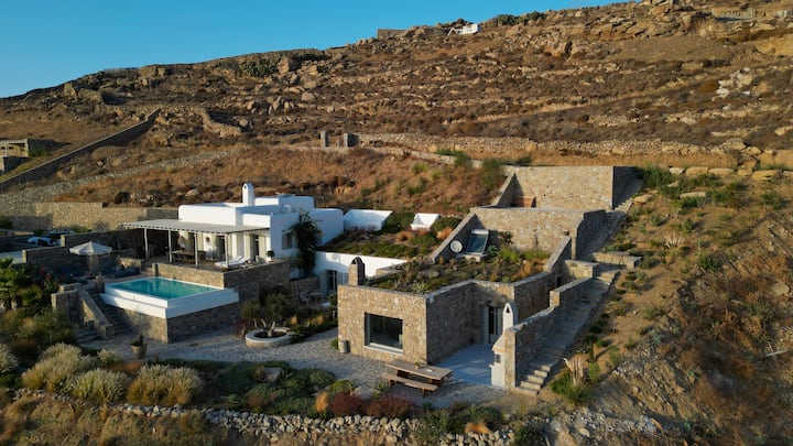 Villa Mimali - Mykonos