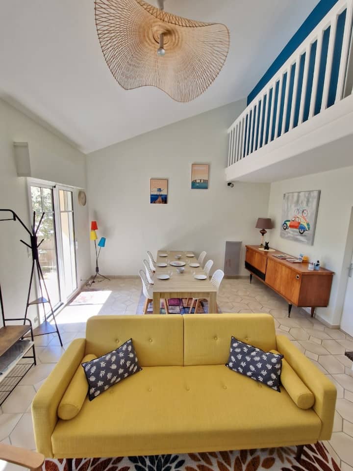 Maison à Deux Pas De La Mer - Saint-Michel-Chef-Chef