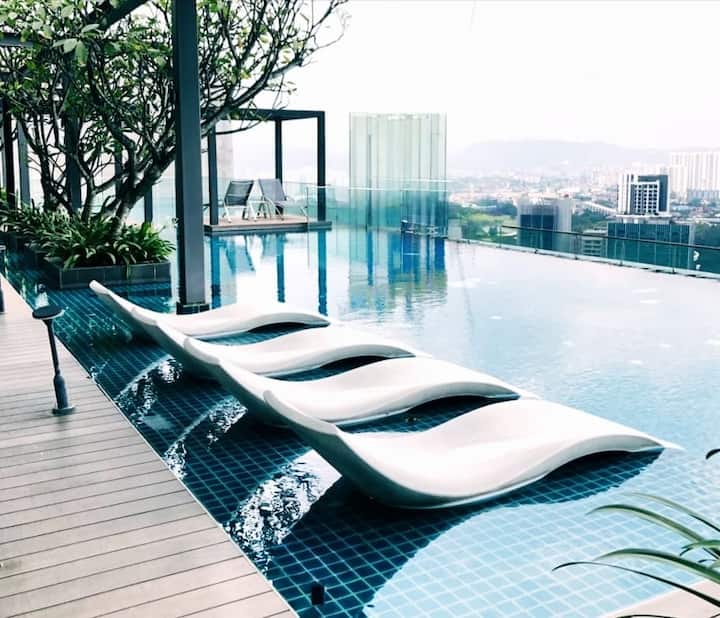 3min Trx Bukit Bintang(5pax)(walk 5min Pavillion) - Malaysia