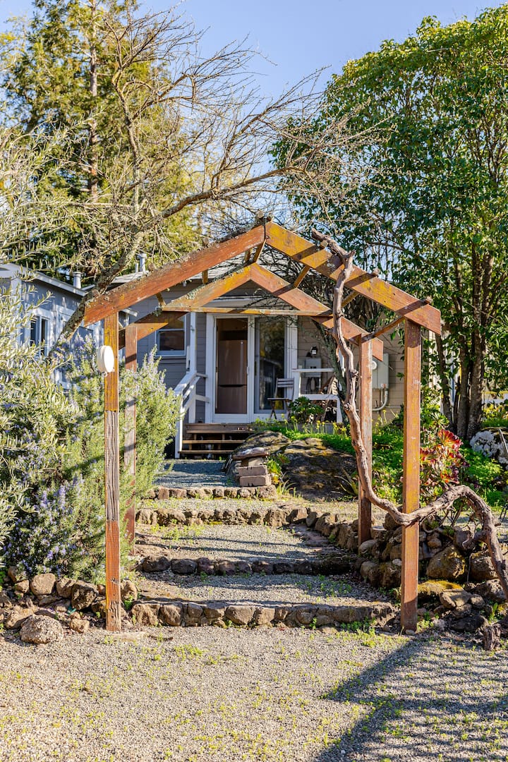 Wine Country Oasis - Sonoma, CA