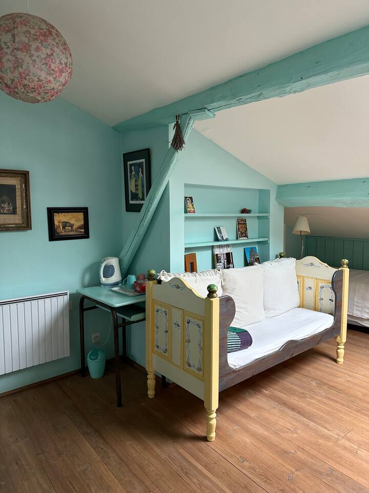 B&b Sûn 2 Chambres Sdb Wc Privé, Petit Déj Compris - Rabastens
