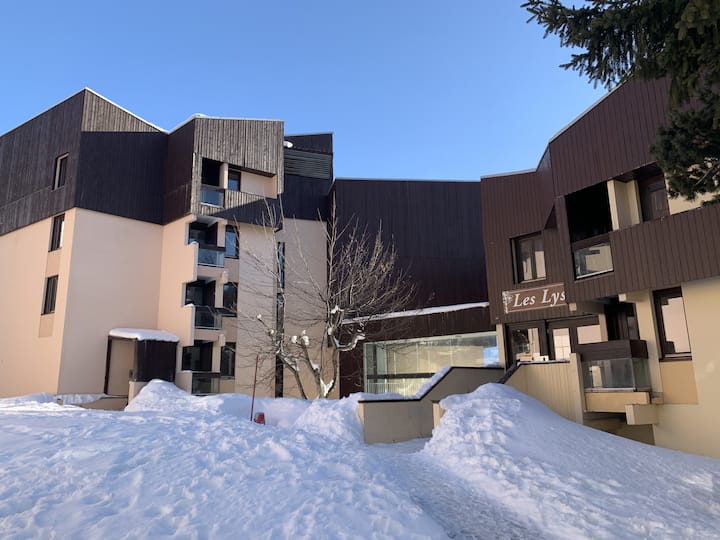 Travelski Home Select - Résidence Les Lys - Val Thorens