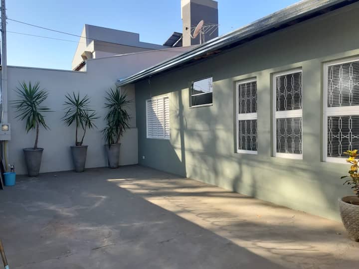 Lugar  Acolhedor, Tranquilo E Seguro. - Marília