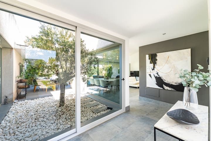 1000 M² · Golf · Piscina · Bbq · Jacuzzi · 5hab - El Rompido