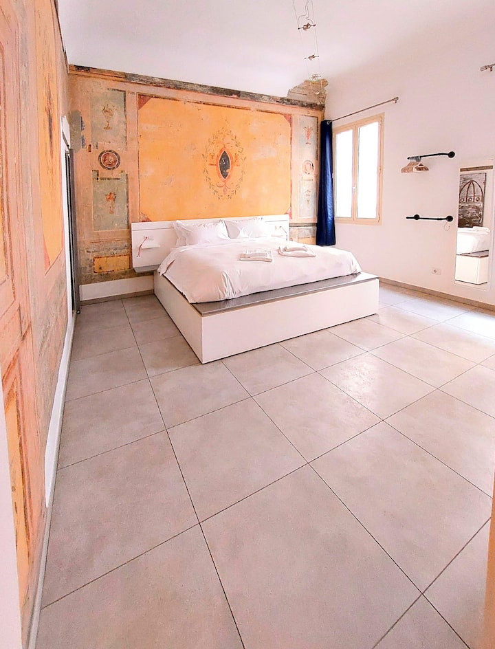 Frescoed Dreamlike, Central Lovely Cozy&stylishx4 - Florence