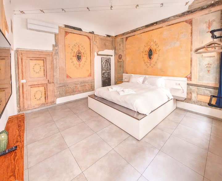 Frescoed Central Dreamlike Lovely Cozy&stylish X4! - Florence