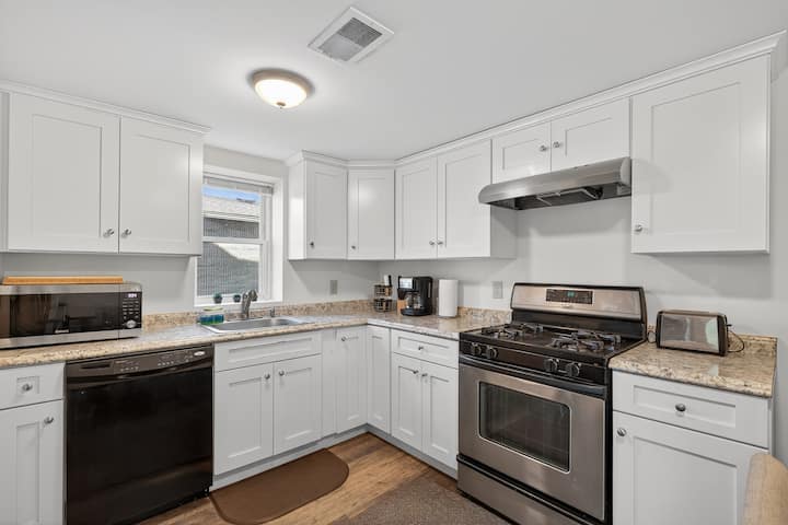 Historic Middletown Home 15 Min To Harris-hershey! - Middletown, PA