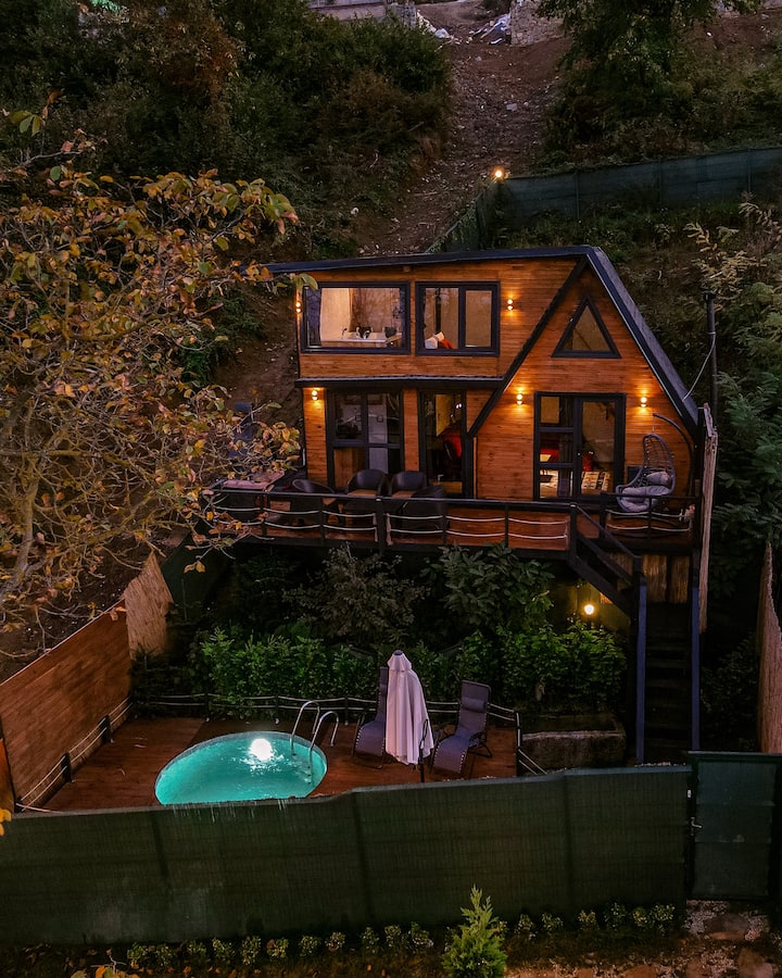 Sapanca Sirius Night Bungalov - Sapanca