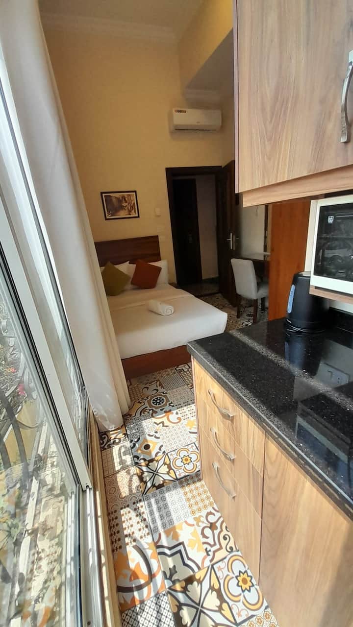 Mar Mkhayel Studios - 24/7 Electricity 114 Minidbl - Beirut